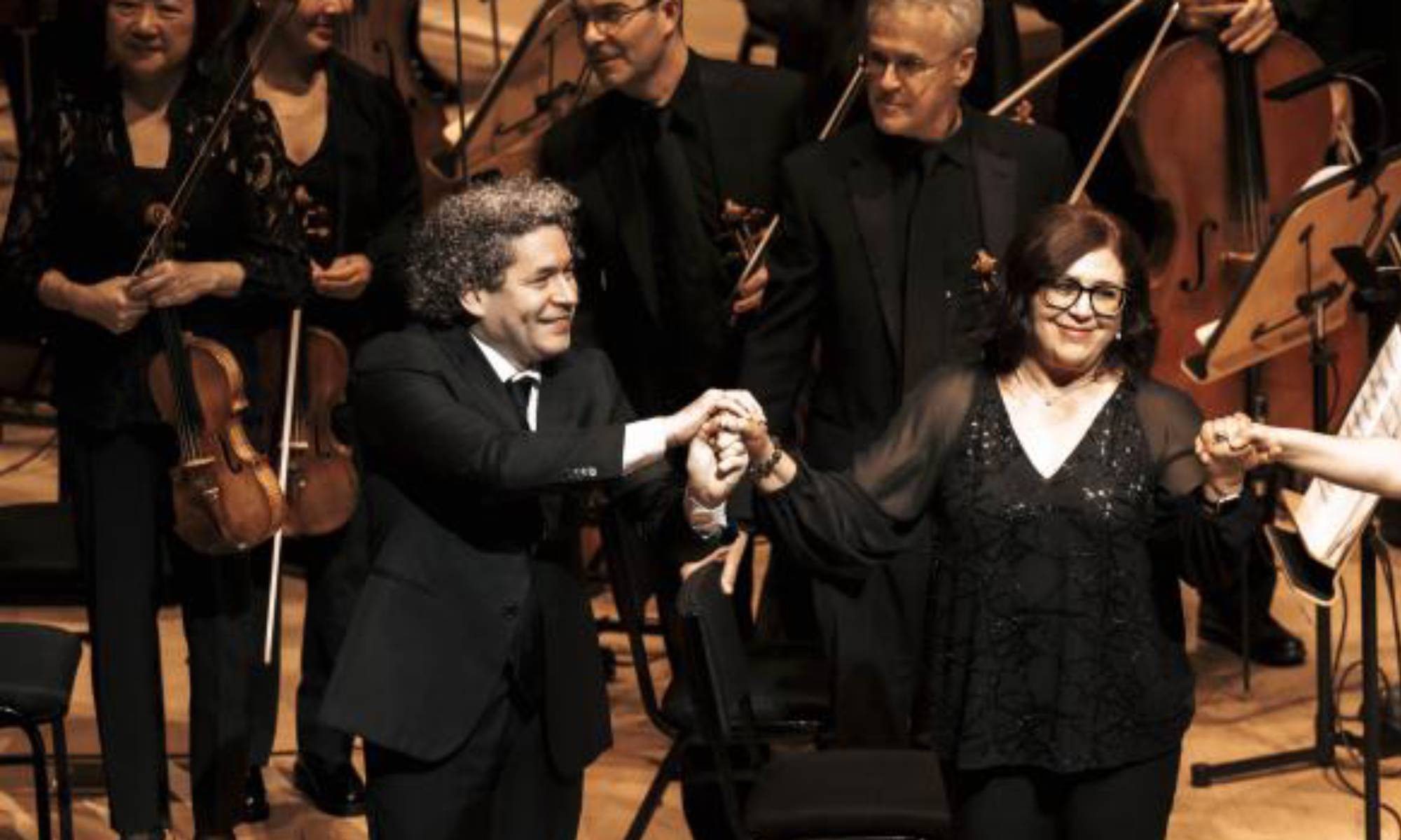LA Phil, Gabriela Ortiz, and Víkingur Ólafsson: Big winners at the ...
