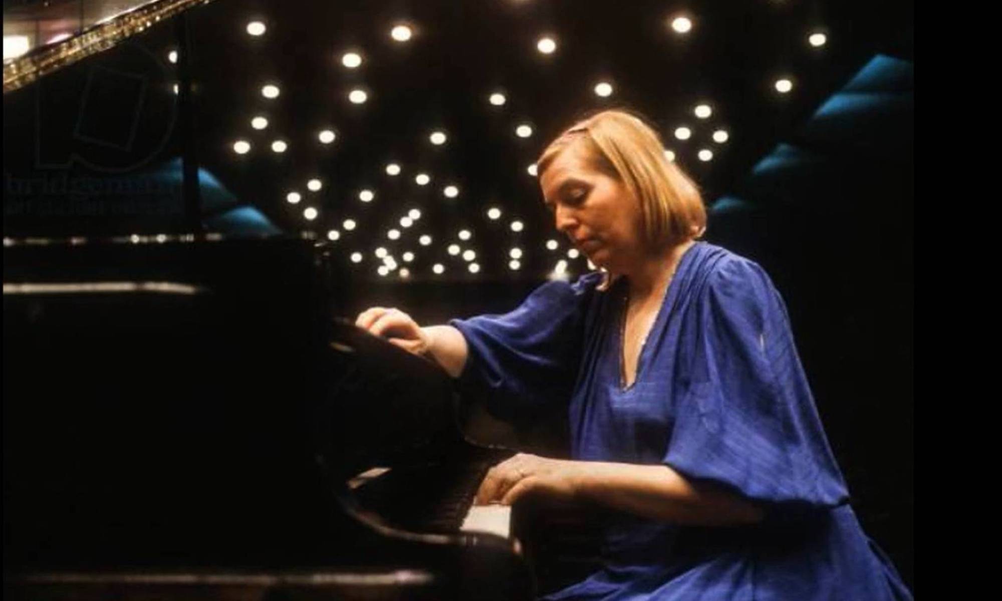 Maria Tipo, Italian piano icon, passes away at 93 - Moto Perpetuo