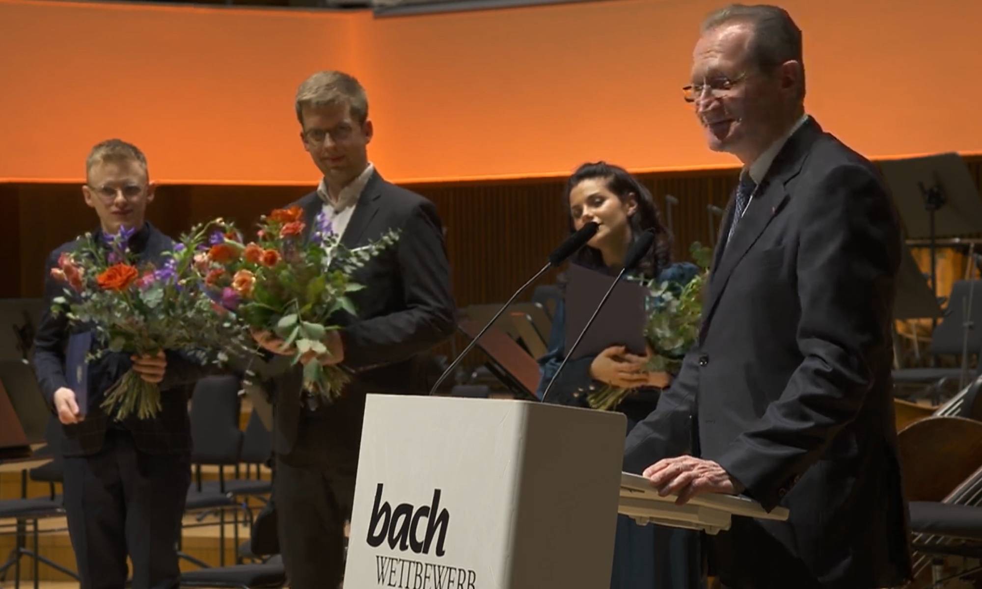 On Bach’s birthday, Leipzig announces piano competition winner - Moto ...