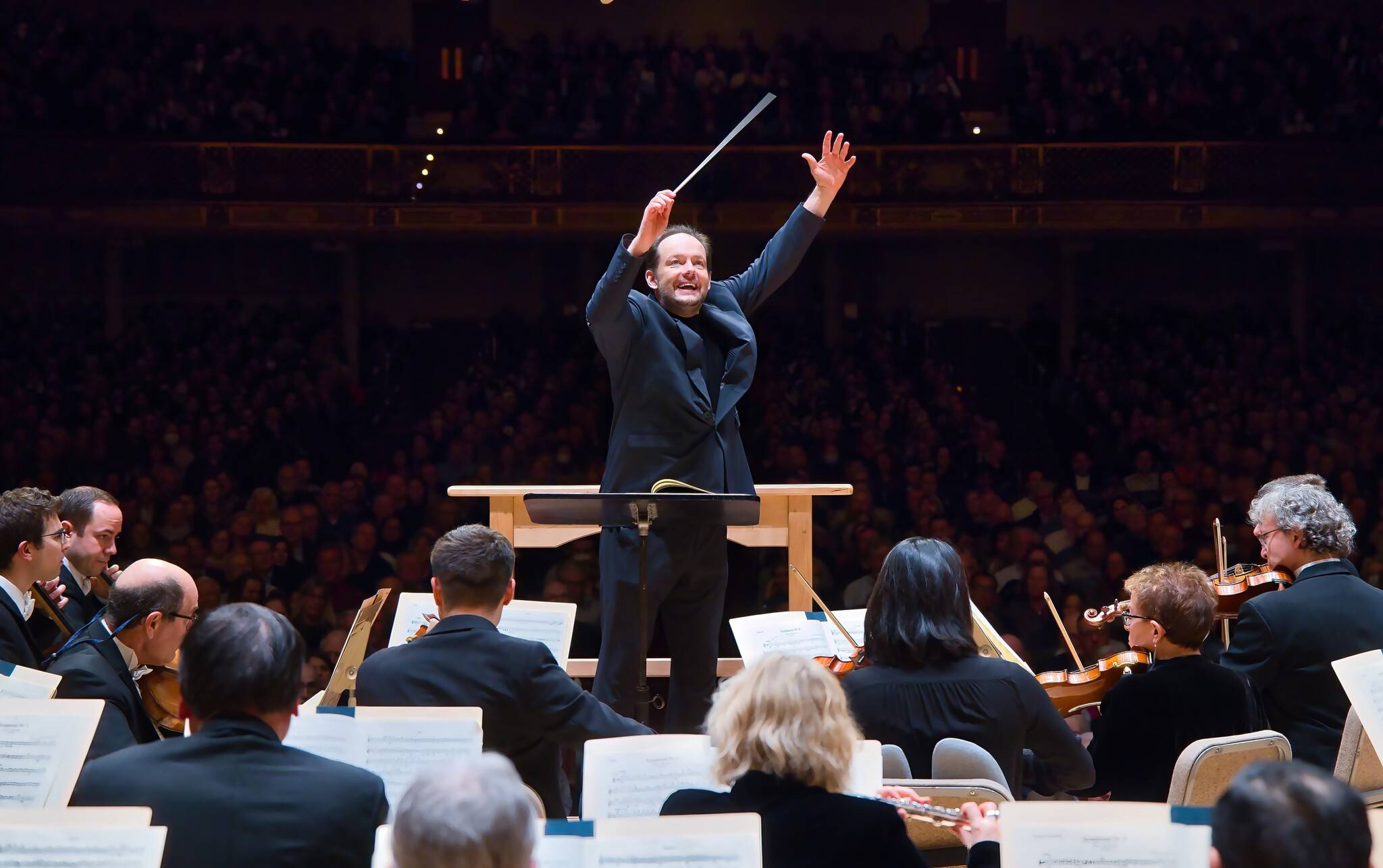 Boston Symphony Orchestra announces 2025–26 season with major themes ...