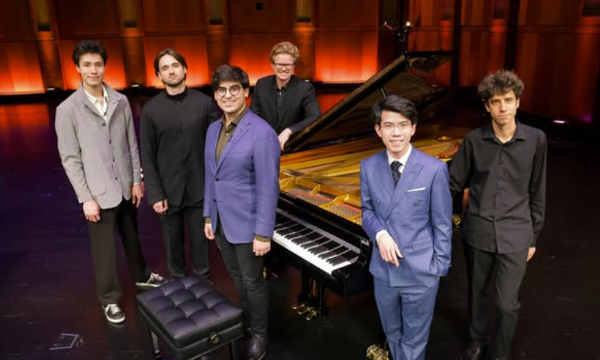 Quick updates: Cliburn finalists announced, Vengerov pays tribute to ...