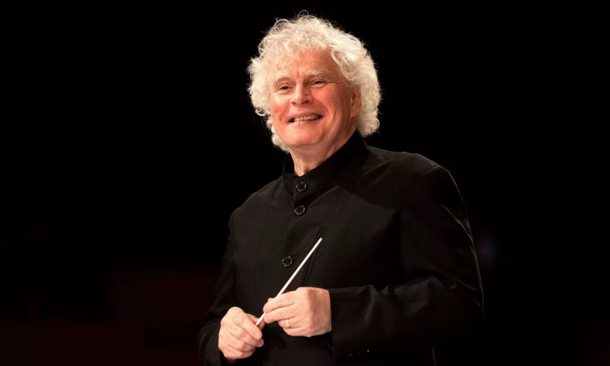 Quick updates: What Simon Rattle is doing with his Siemens Prize ...
