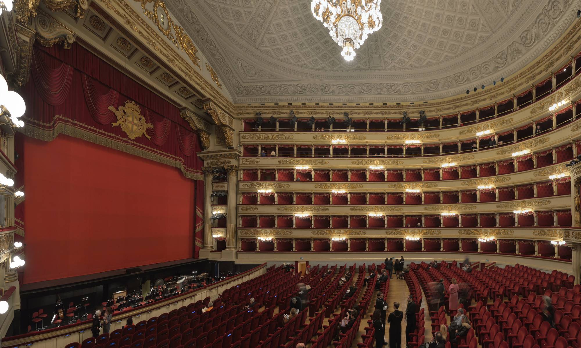 La Scala 2025–26: Lady Macbeth, Castellucci’s debut, and Chailly’s ...