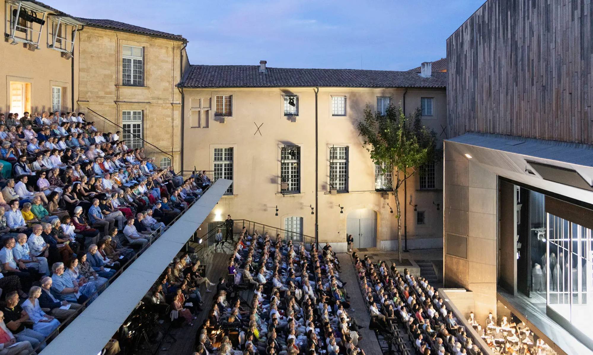 Festival d’Aix-en-Provence 2025: A new edition begins under the shadow ...