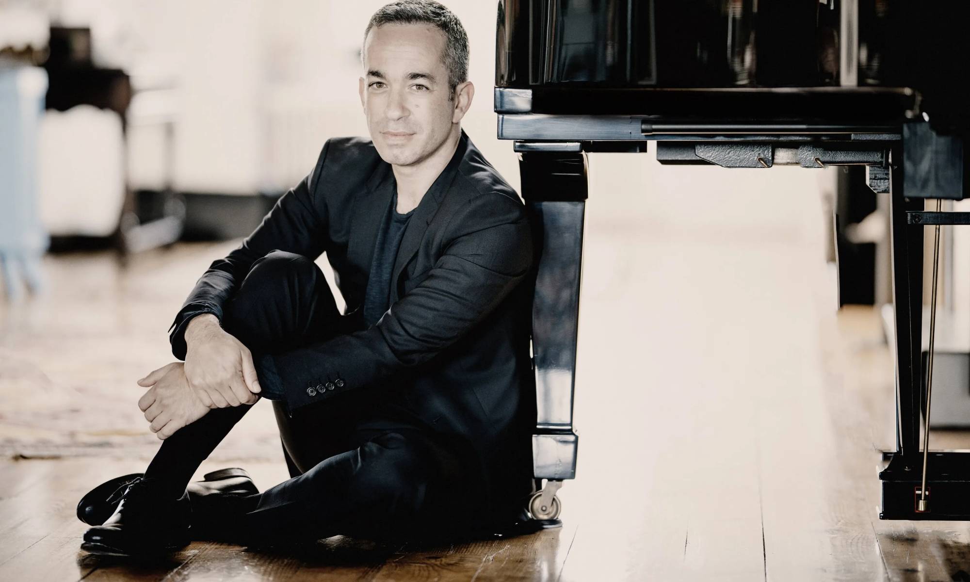 Inon Barnatan extends SummerFest La Jolla Music Director role through ...