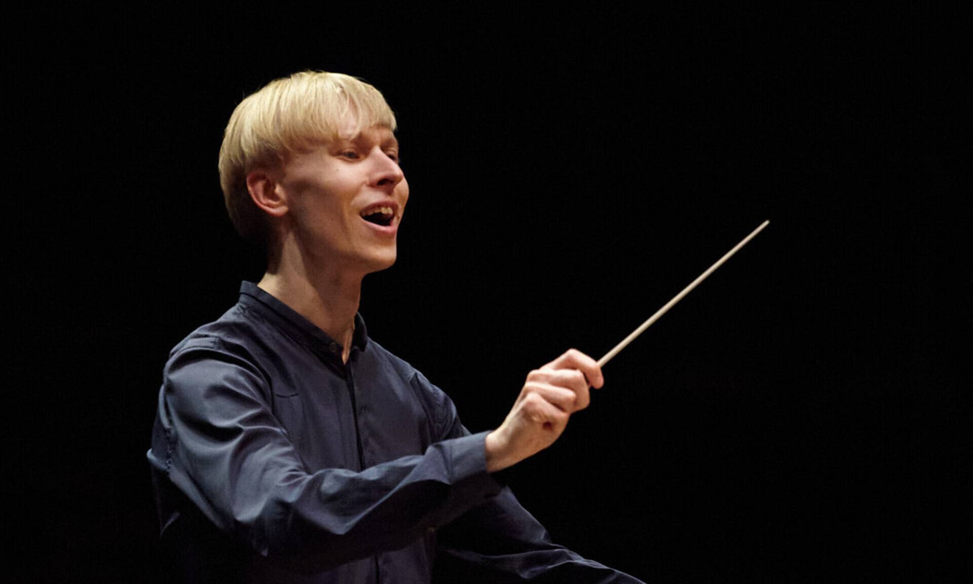 Henri Christofer Aavik wins the German Conducting Award 2025 - Moto ...