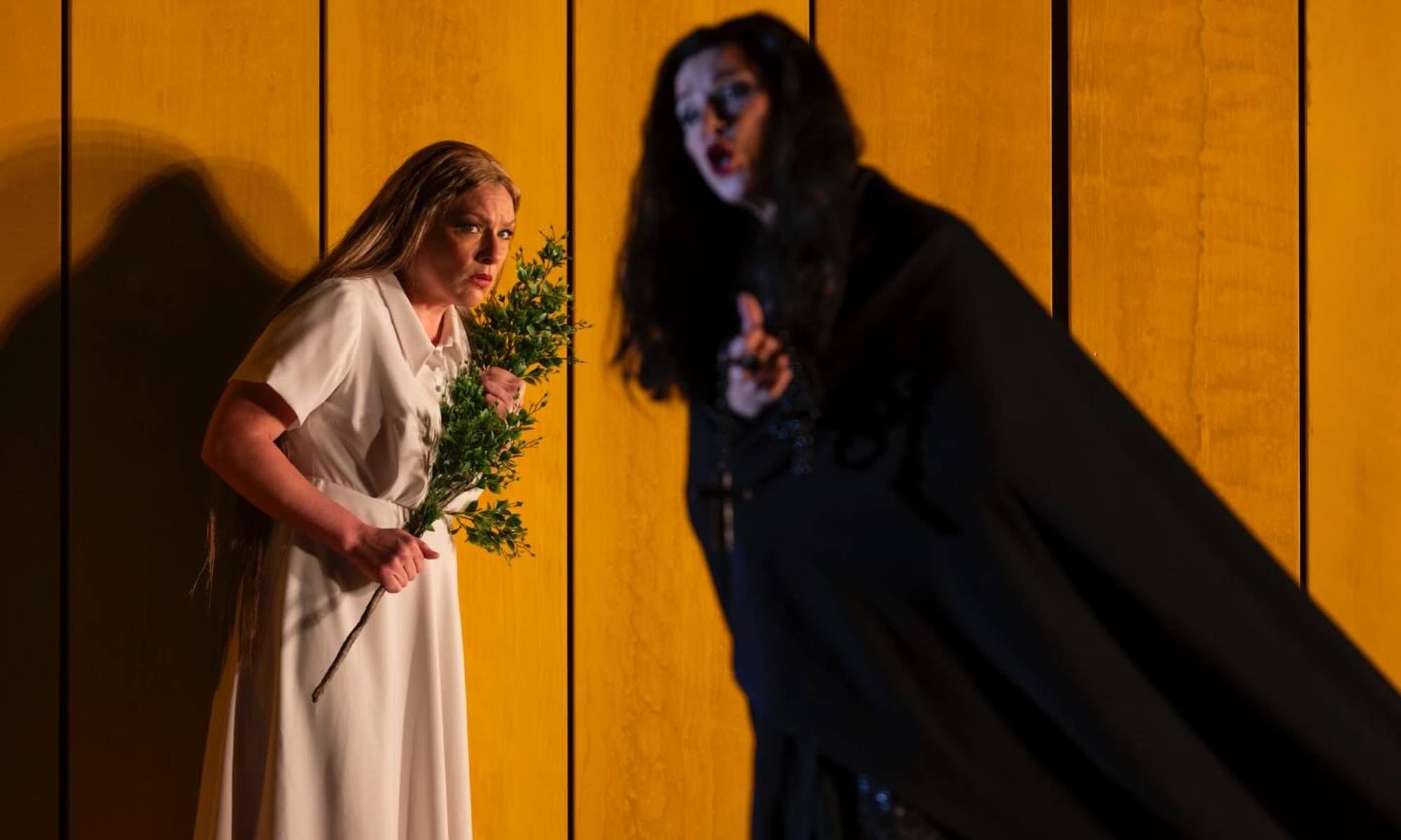 Opera di Roma opens its 2025–26 season with a new Lohengrin - Moto Perpetuo