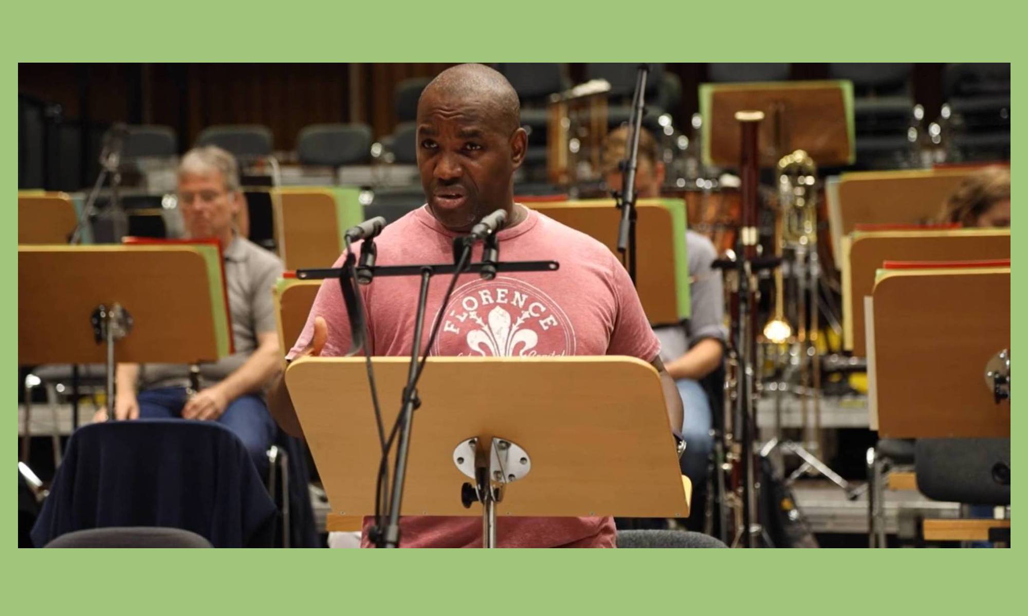 Video of the week: Lawrence Brownlee sings Bizet’s ‘Je crois entendre ...