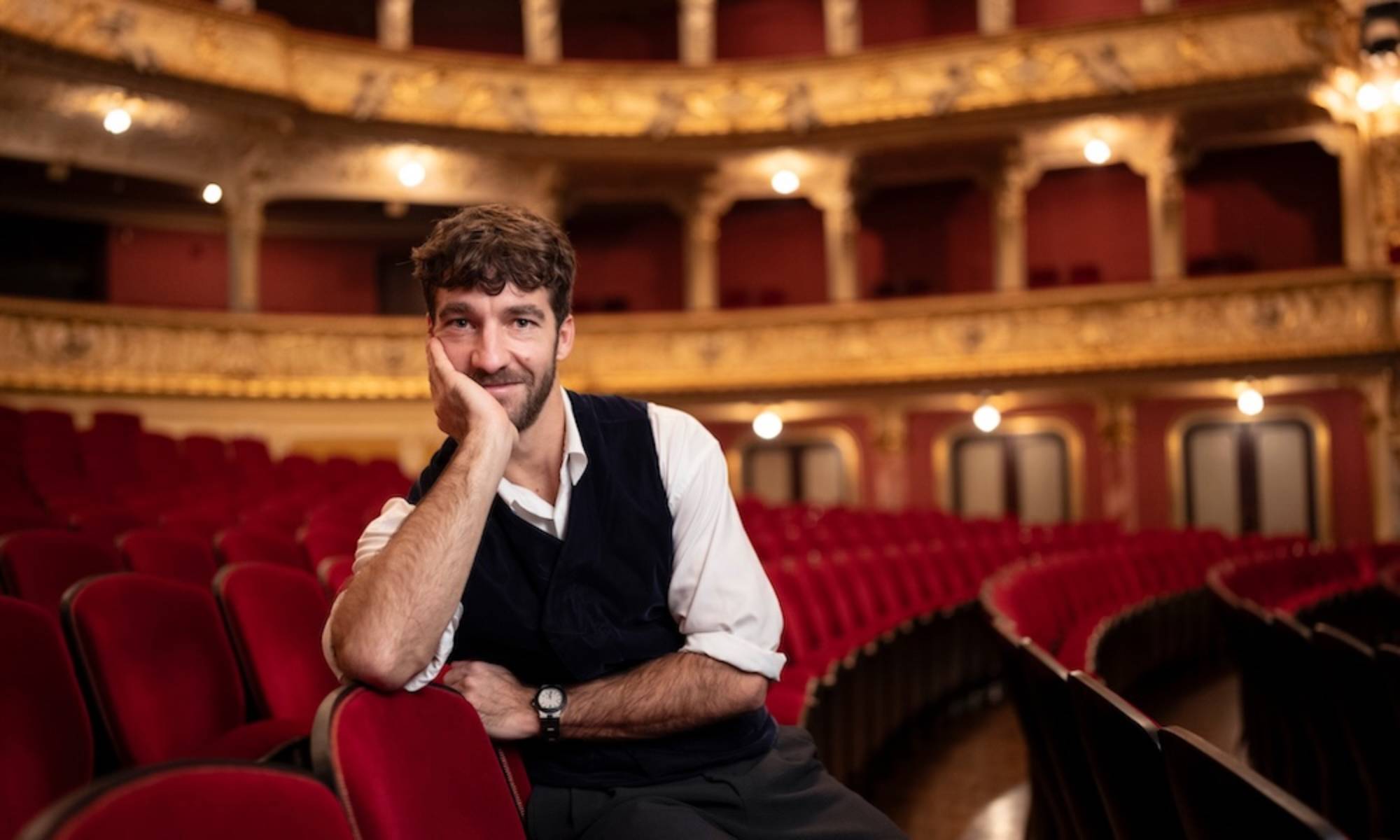 Lorenzo Viotti appointed General Music Director of Opernhaus Zürich ...