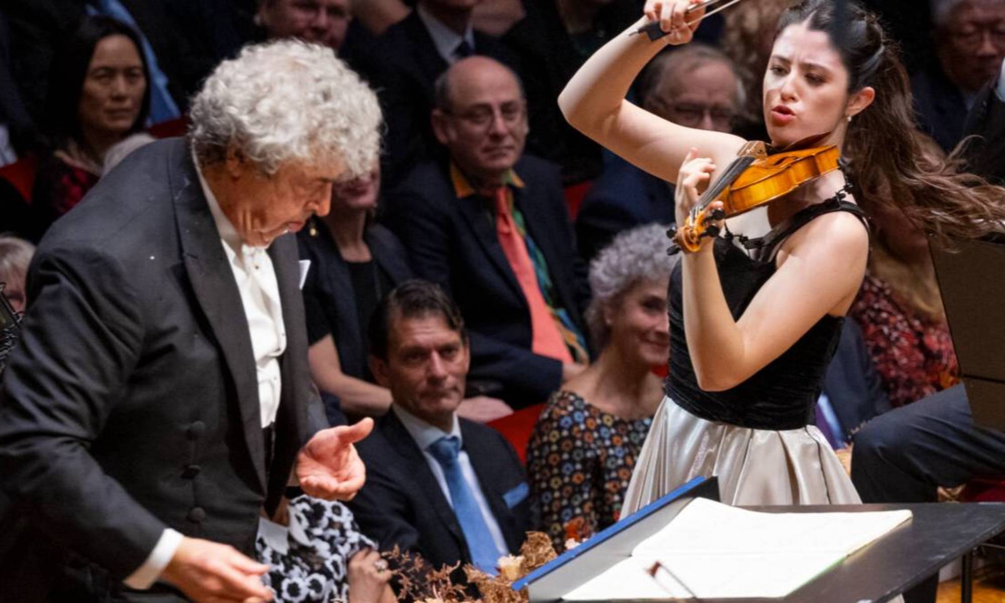 Nobel Prize Concert 2025 brings María Dueñas and Semyon Bychkov to ...