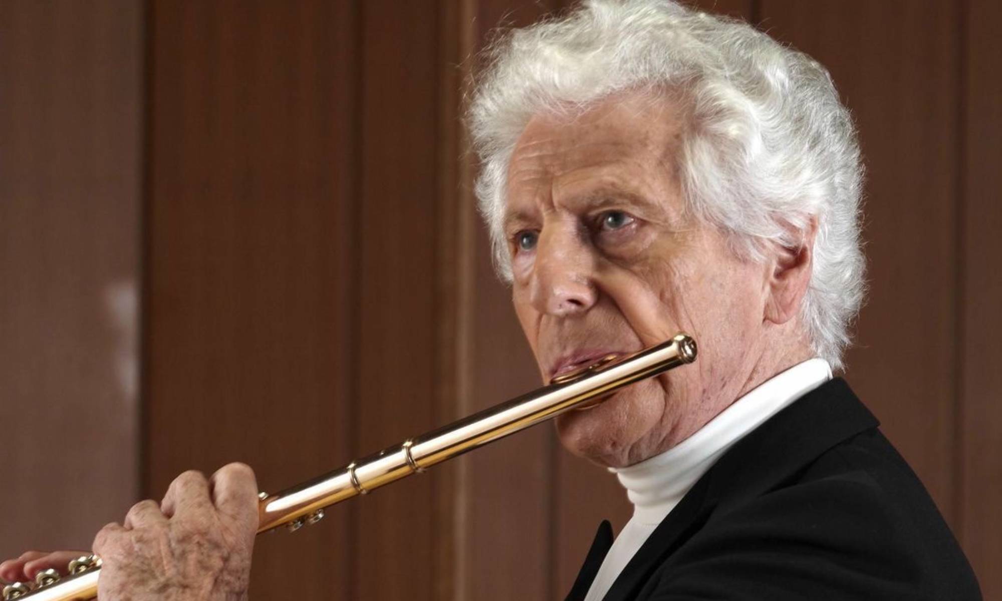 Peter-Lukas Graf (1929–2026), major figure in 20th-century flute ...