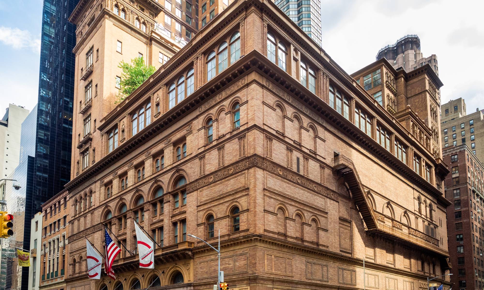 Carnegie Hall unveils 2026–27 season with complete Ring, Mahler cycle ...