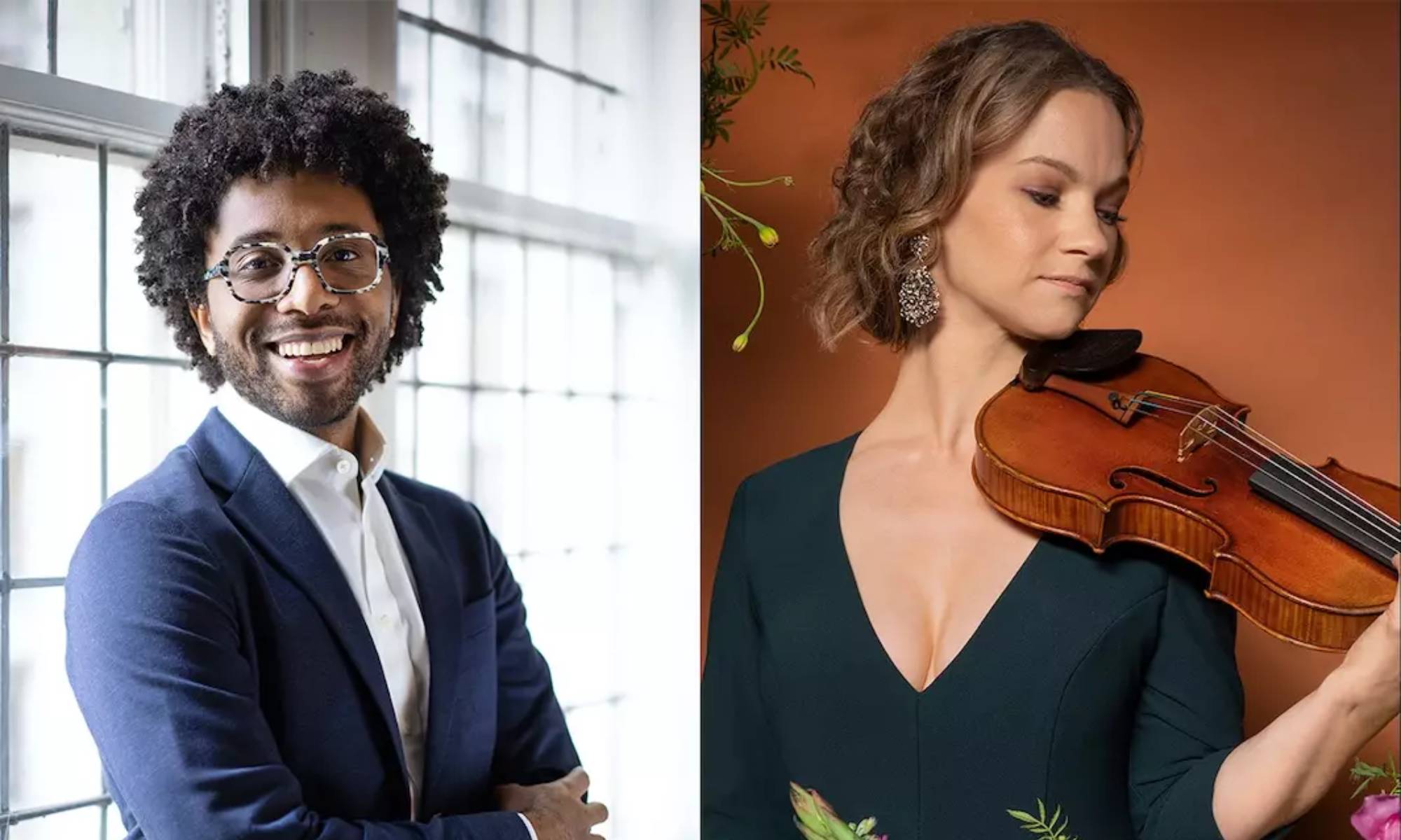 Seth Parker Woods and Hilary Hahn withdraw from Kennedy Center premiere ...