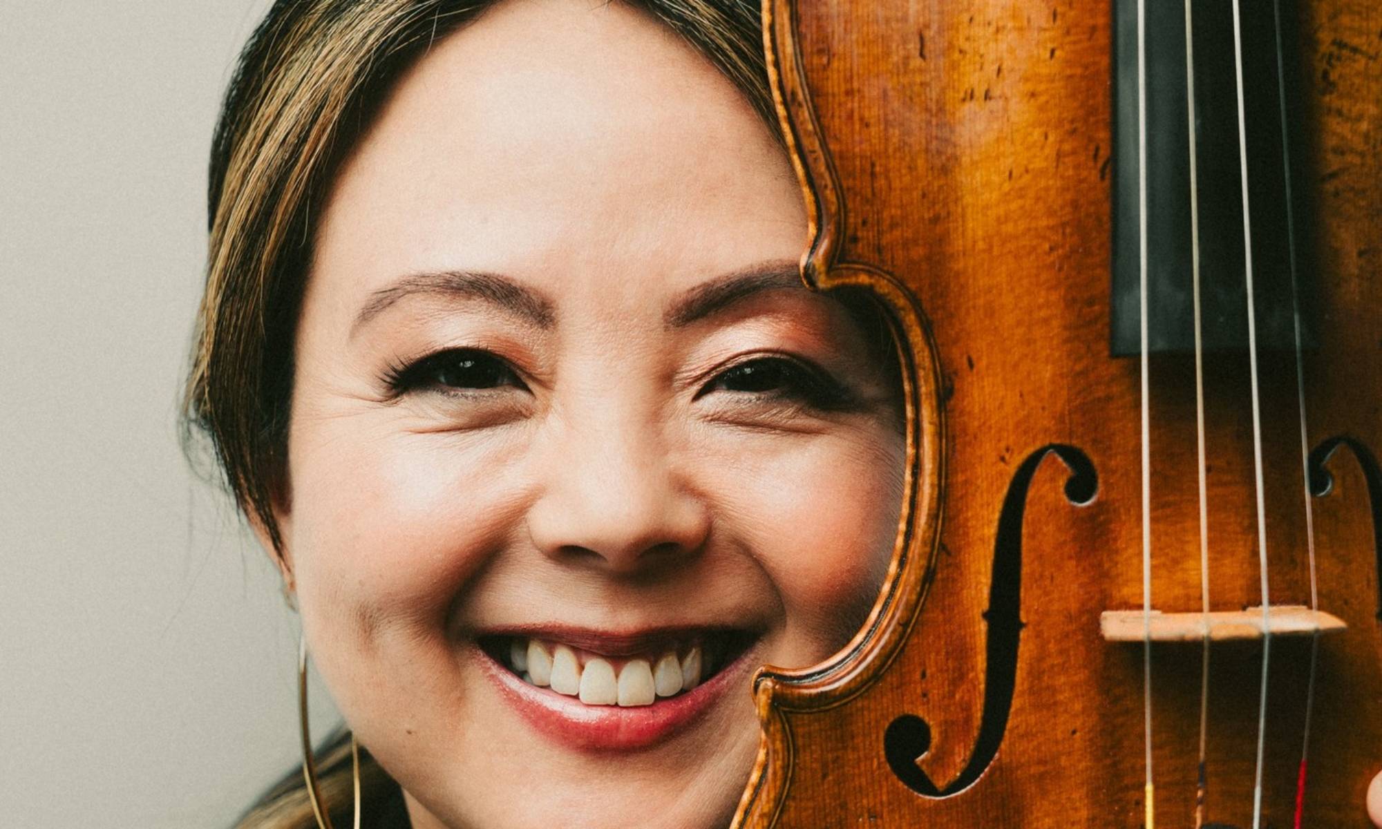 Alyssa Park appointed concertmaster of LA Opera - Moto Perpetuo