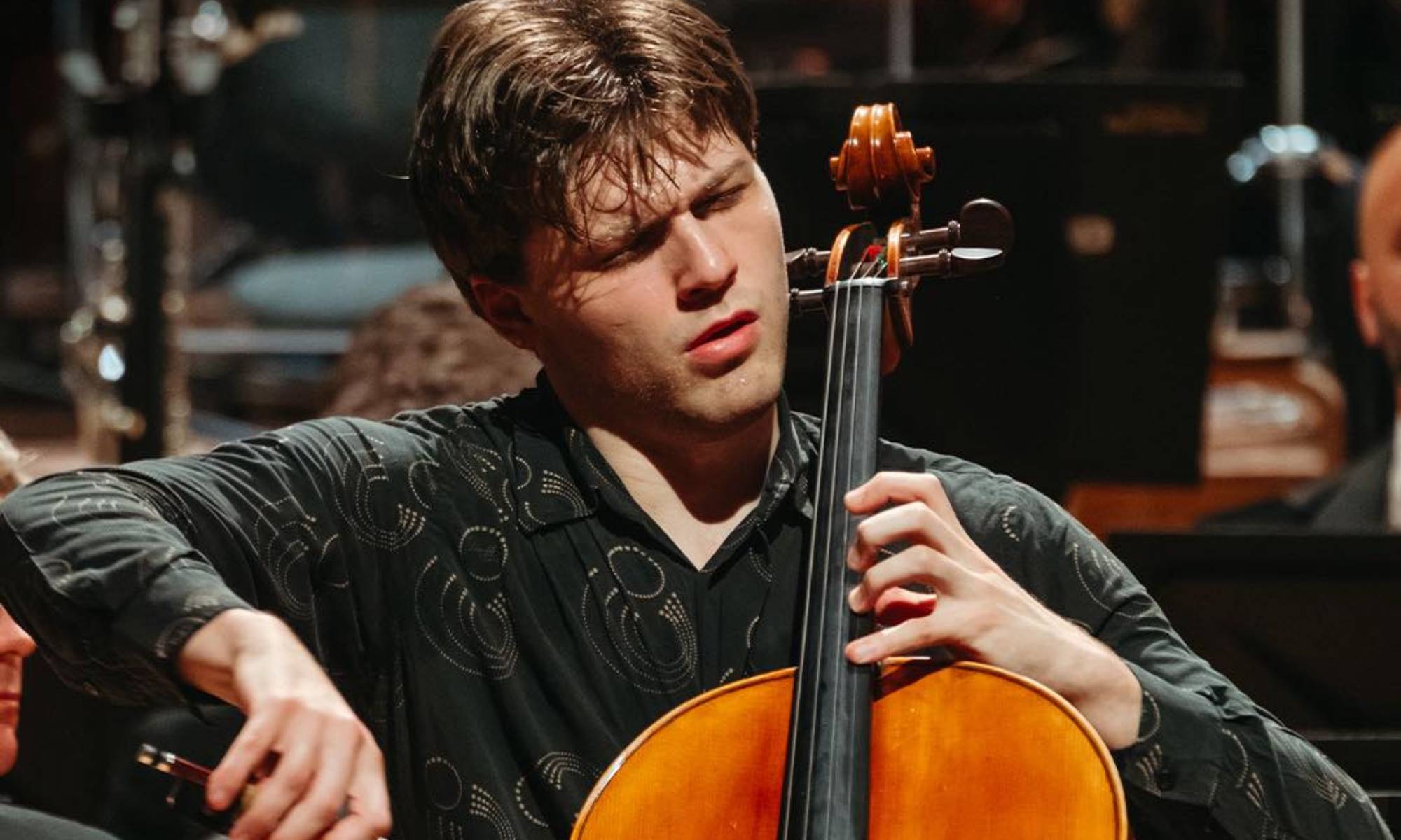 Ettore Pagano wins 2026 Queen Elisabeth Cello Competition - Moto Perpetuo