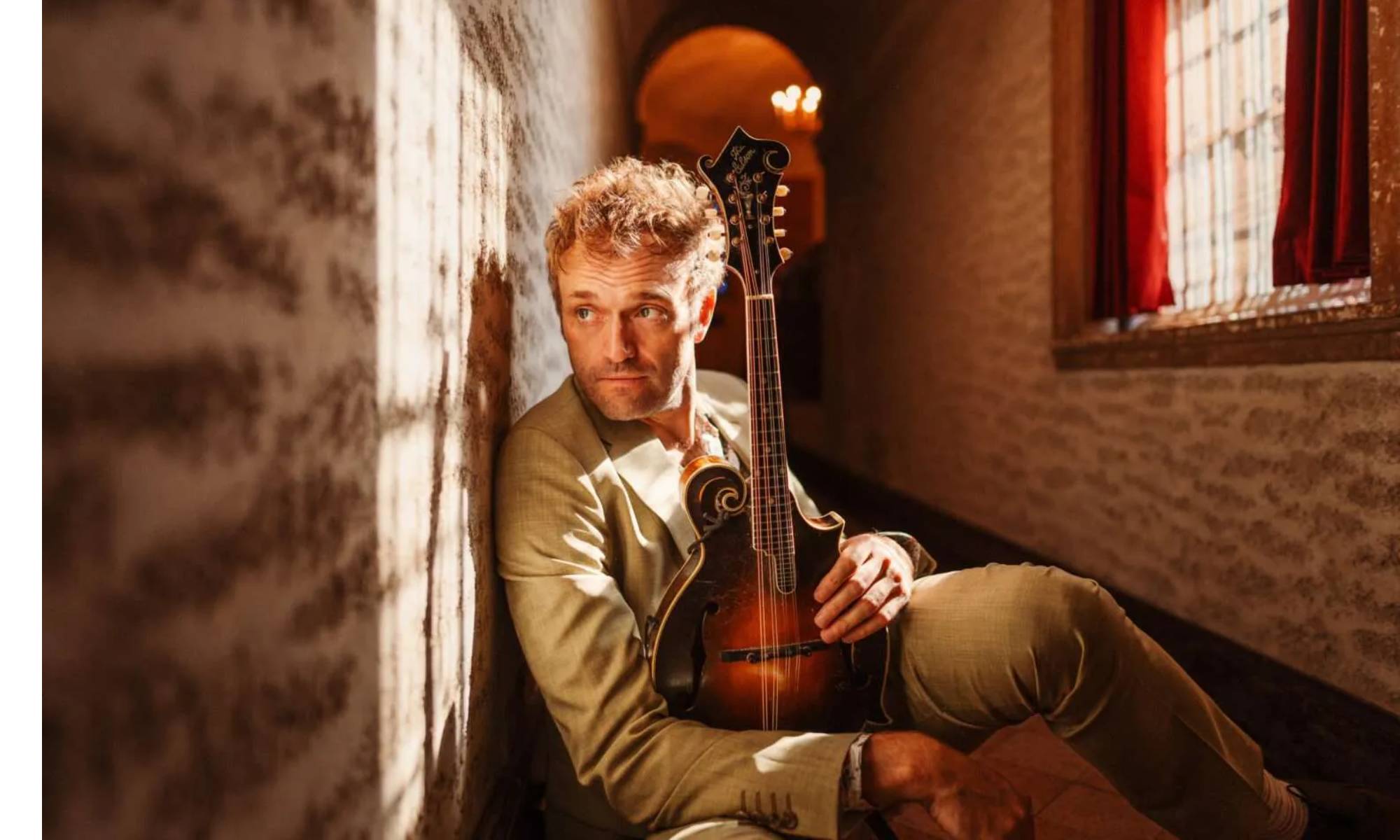 Ojai Music Festival appoints Chris Thile as Music Director for 2027 ...